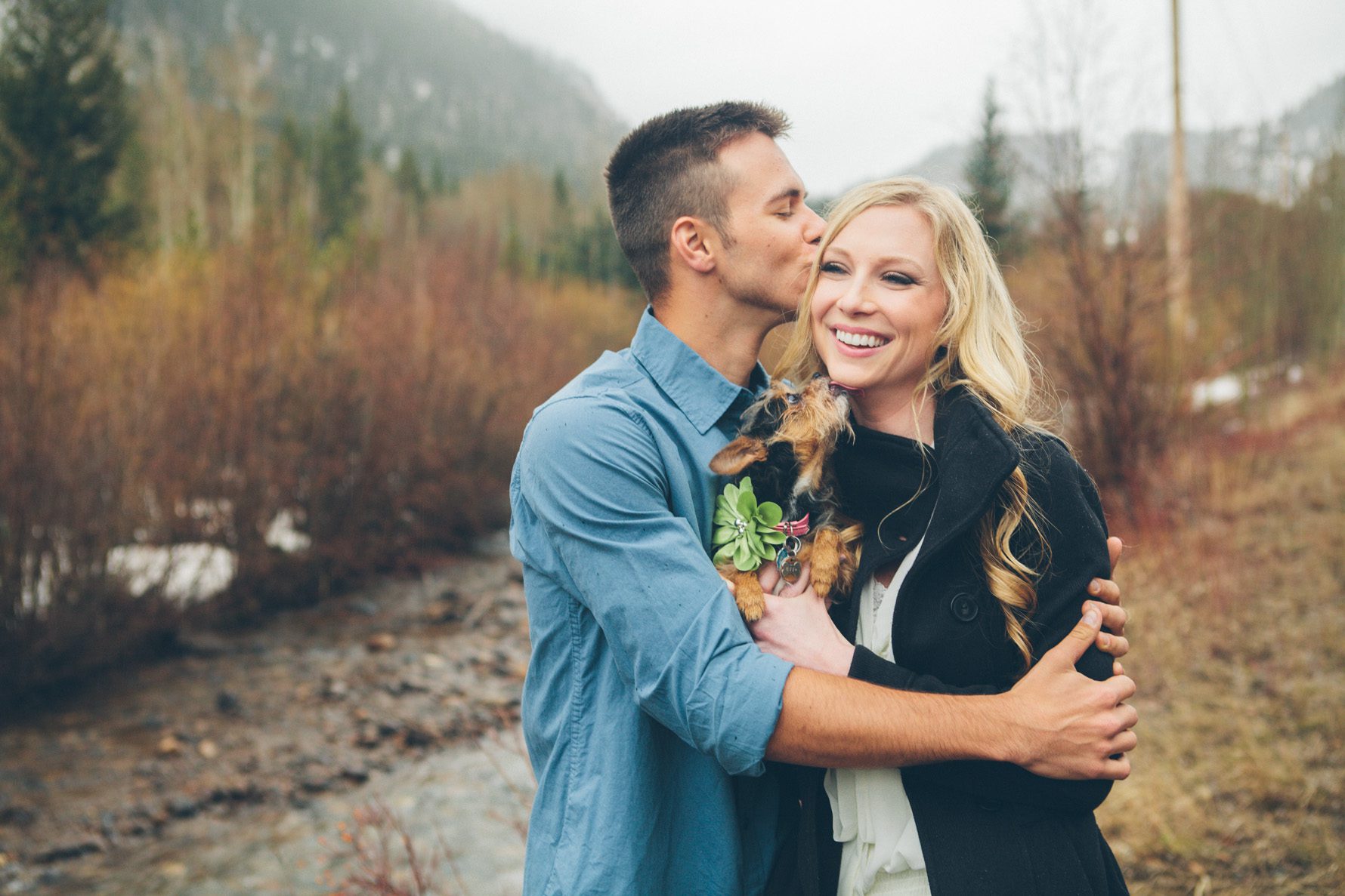 Kate & Chris - Guanella Pass - Colorado Wedding Photographer - Jessica ...