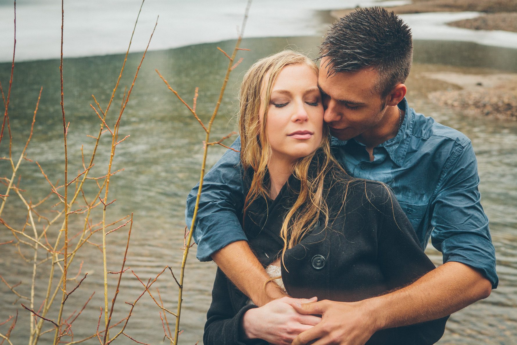 Kate & Chris - Guanella Pass - Colorado Wedding Photographer - Jessica ...